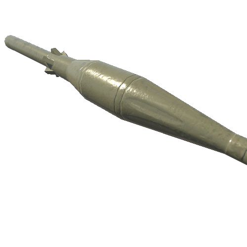 RPG-7 Grenade | Asset Ovi